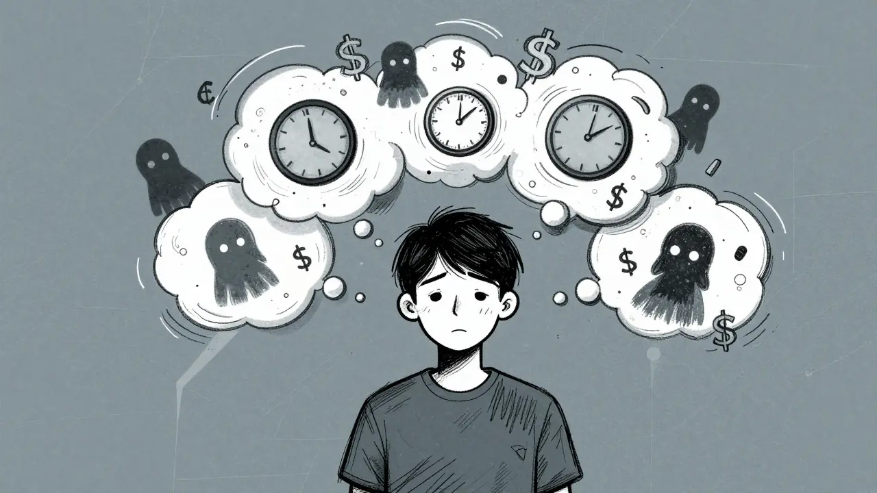 Trastornos de Ansiedad: Tipos, Síntomas y Tratamientos Basados en Evidencia